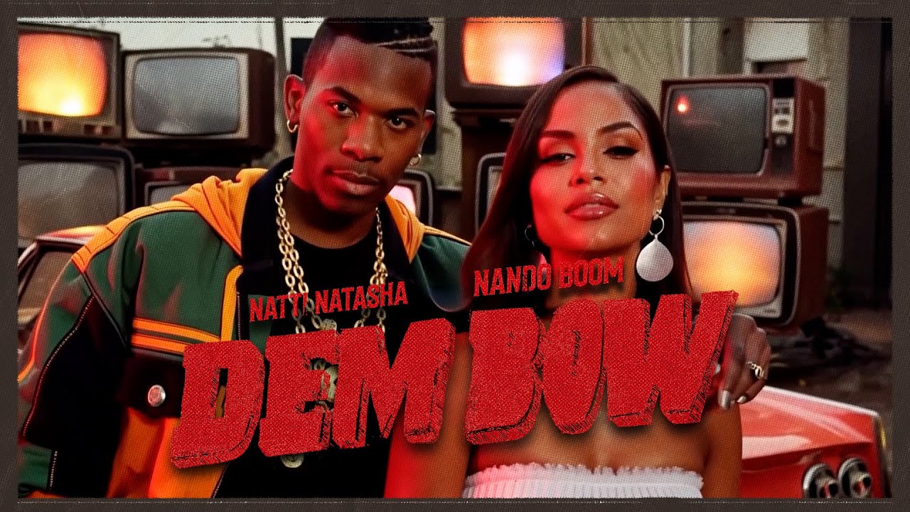 Natti Natasha lanza el tema 'Dembow' con Nando Boom | Critica